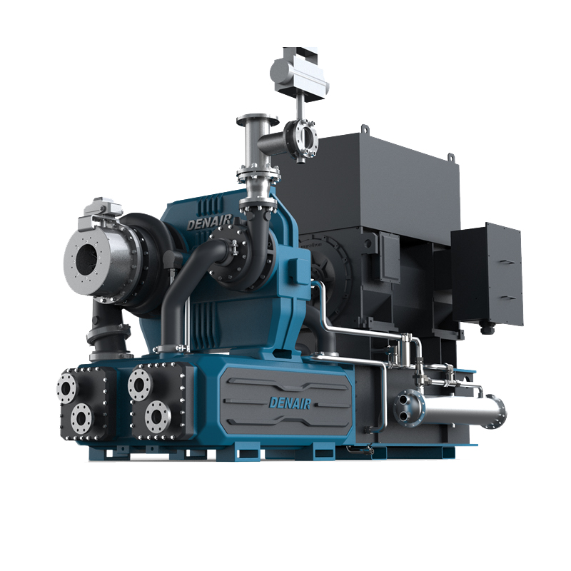 Centrifugal Air Compressor